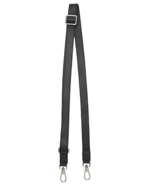 Consuela Slim Leather Cross Body Strap - Various Colors – Qué Cute ...