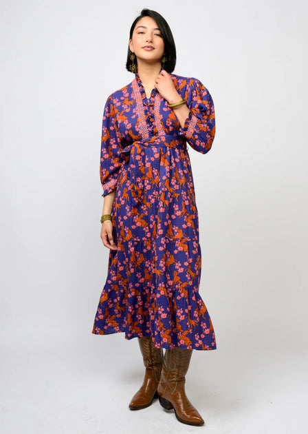 Ivy Jane Horsing Around Dress – Qué Cute Style Boutique