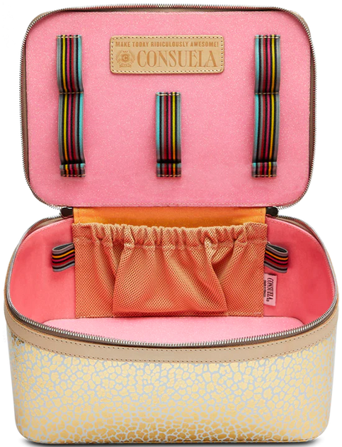 Consuela Train Case – Qué Cute Style Boutique