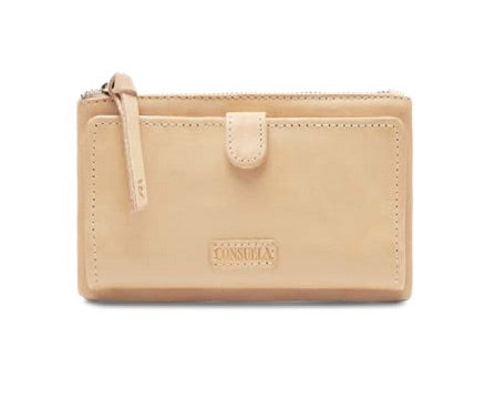 Consuela Slim Wallet - Various Color Options – Qué Cute Style Boutique