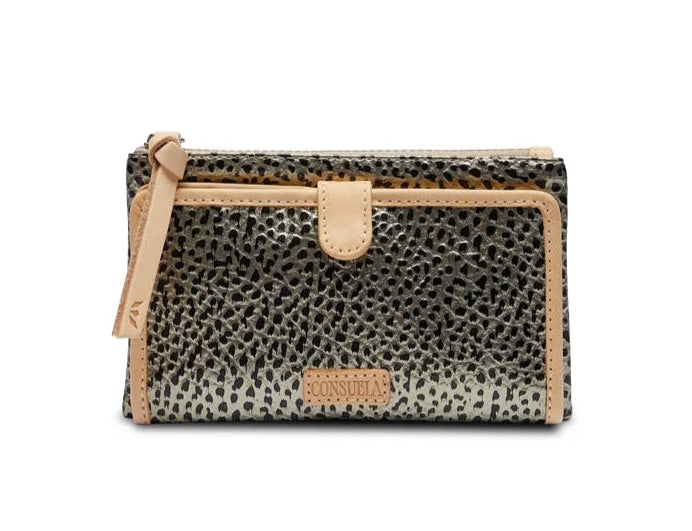 Consuela Slim Wallet - Various Color Options – Qué Cute Style Boutique